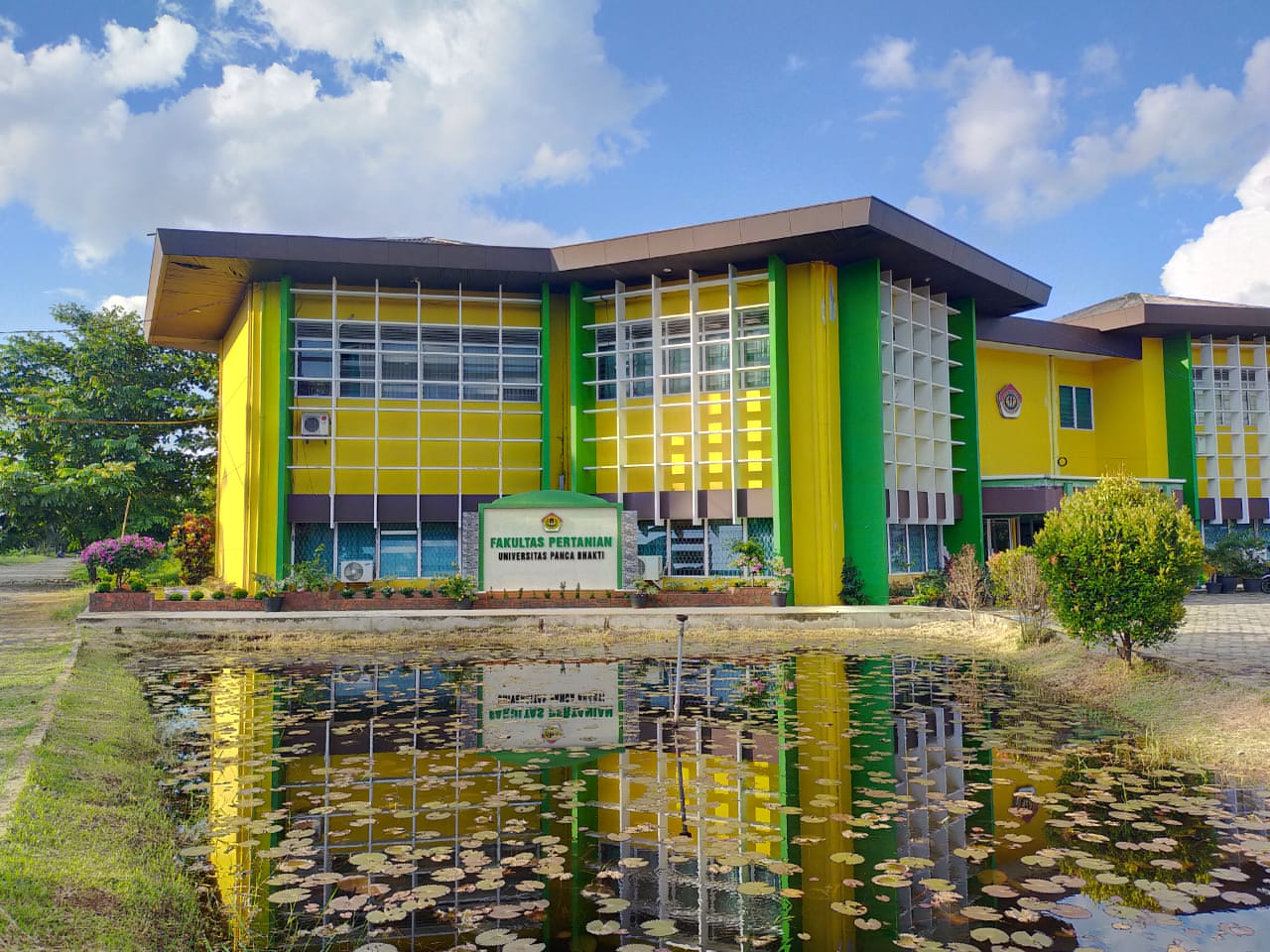 SARANA DAN PRASARANA | Fakultas Pertanian, Sains dan Teknologi